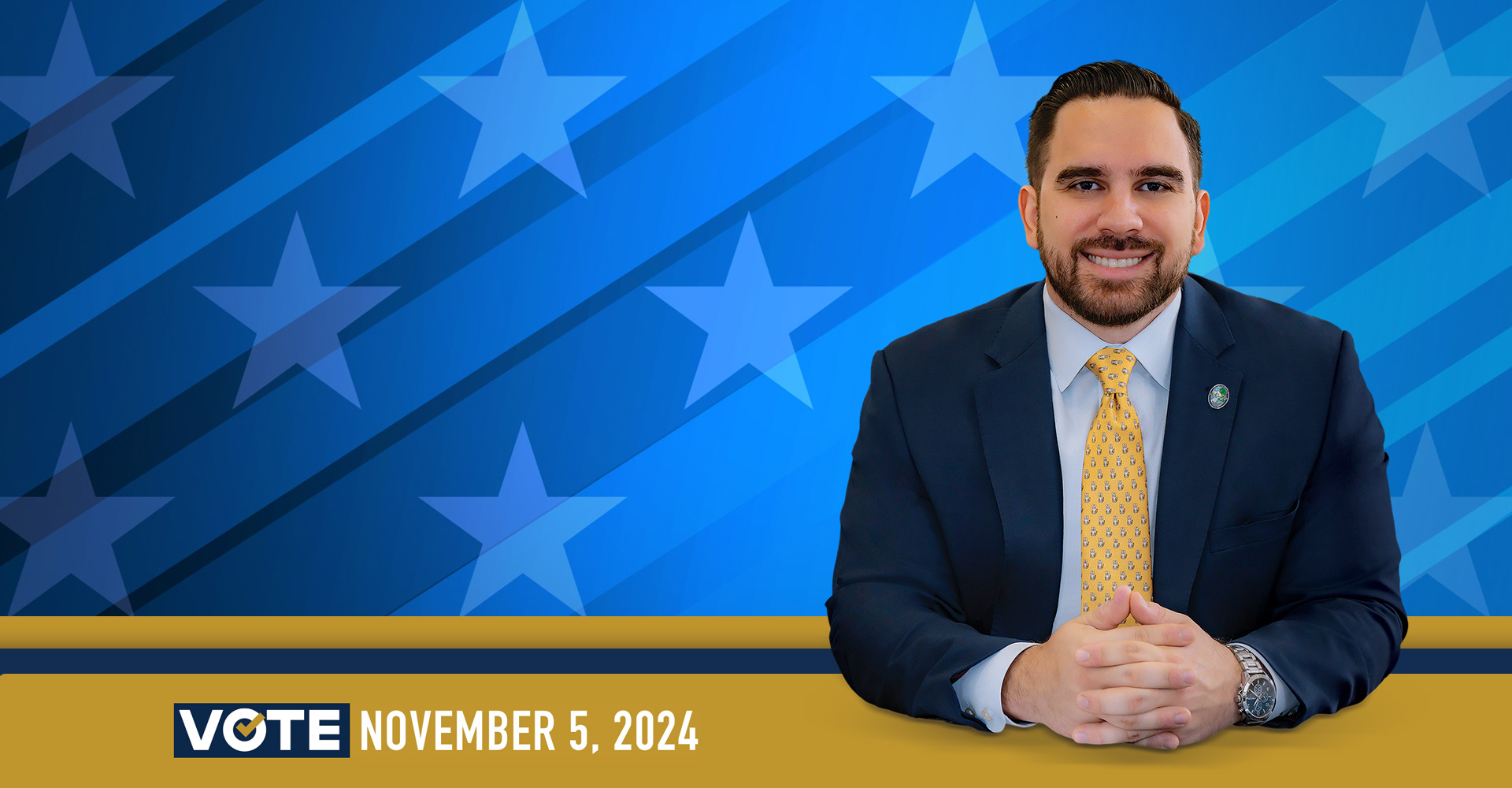 Josh Dieguez for Miami Lakes Mayor